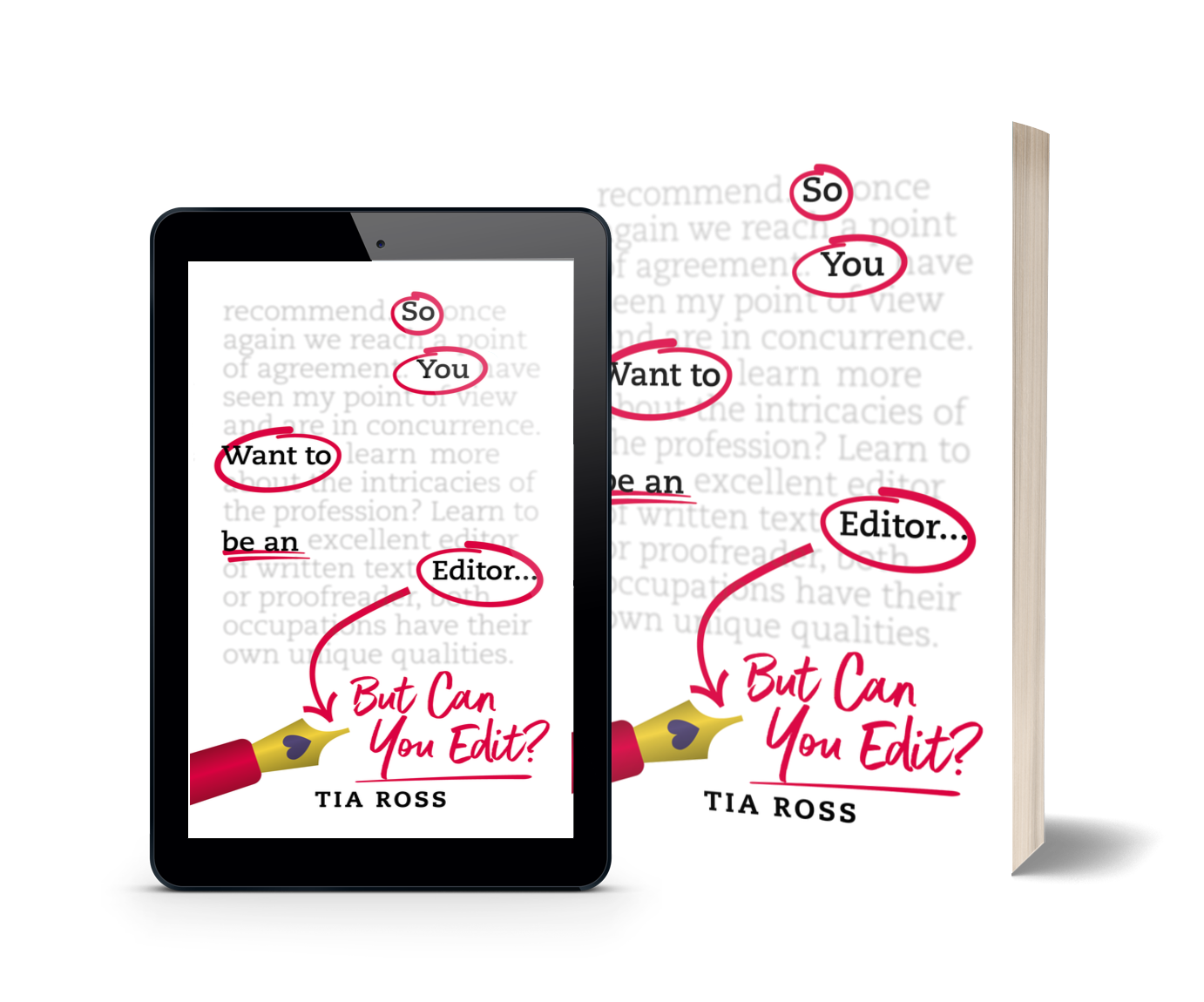 So You Want Be An Editor But Can You Edit A Guide For Aspiring Editors